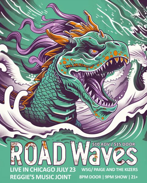 Road Waves