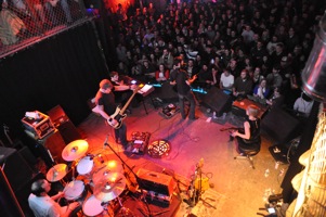 Rock Club - Reggies Chicago