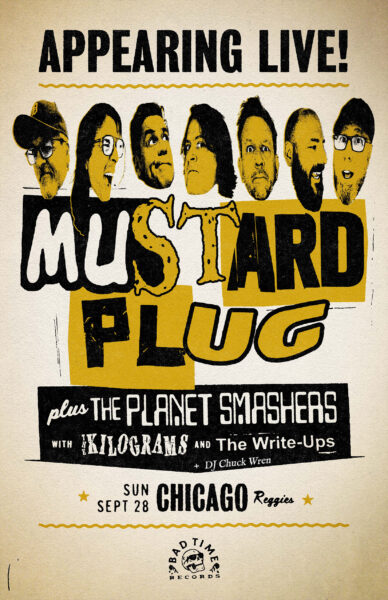 Mustard Plug