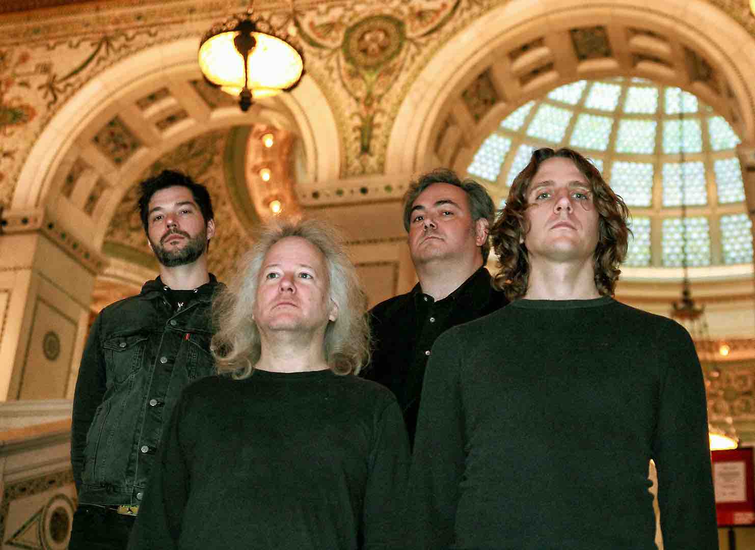 SAN ANDREAS FAULT - Reggies Chicago