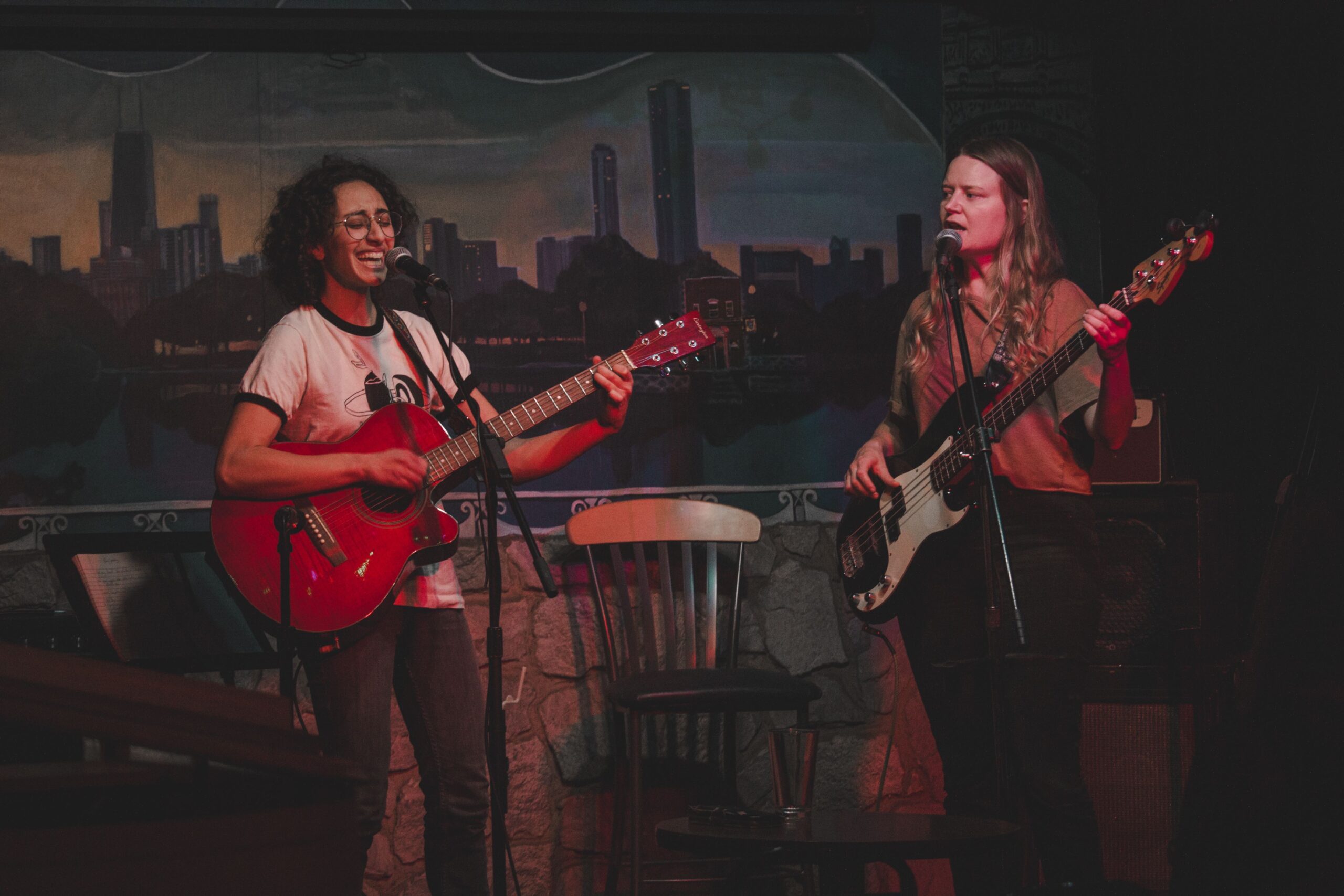 SARA MERCURIO - Reggies Chicago