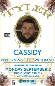 About - Reggies Chicago