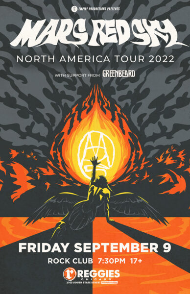 Shows - Reggies Chicago