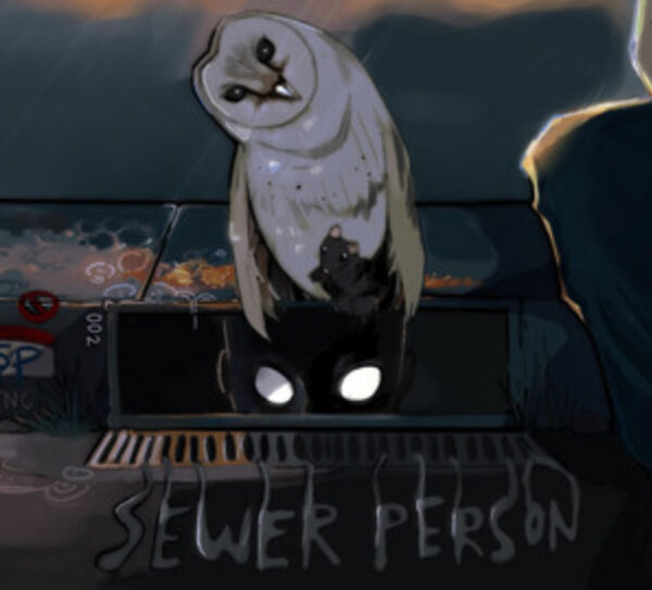 SEWERPERSON