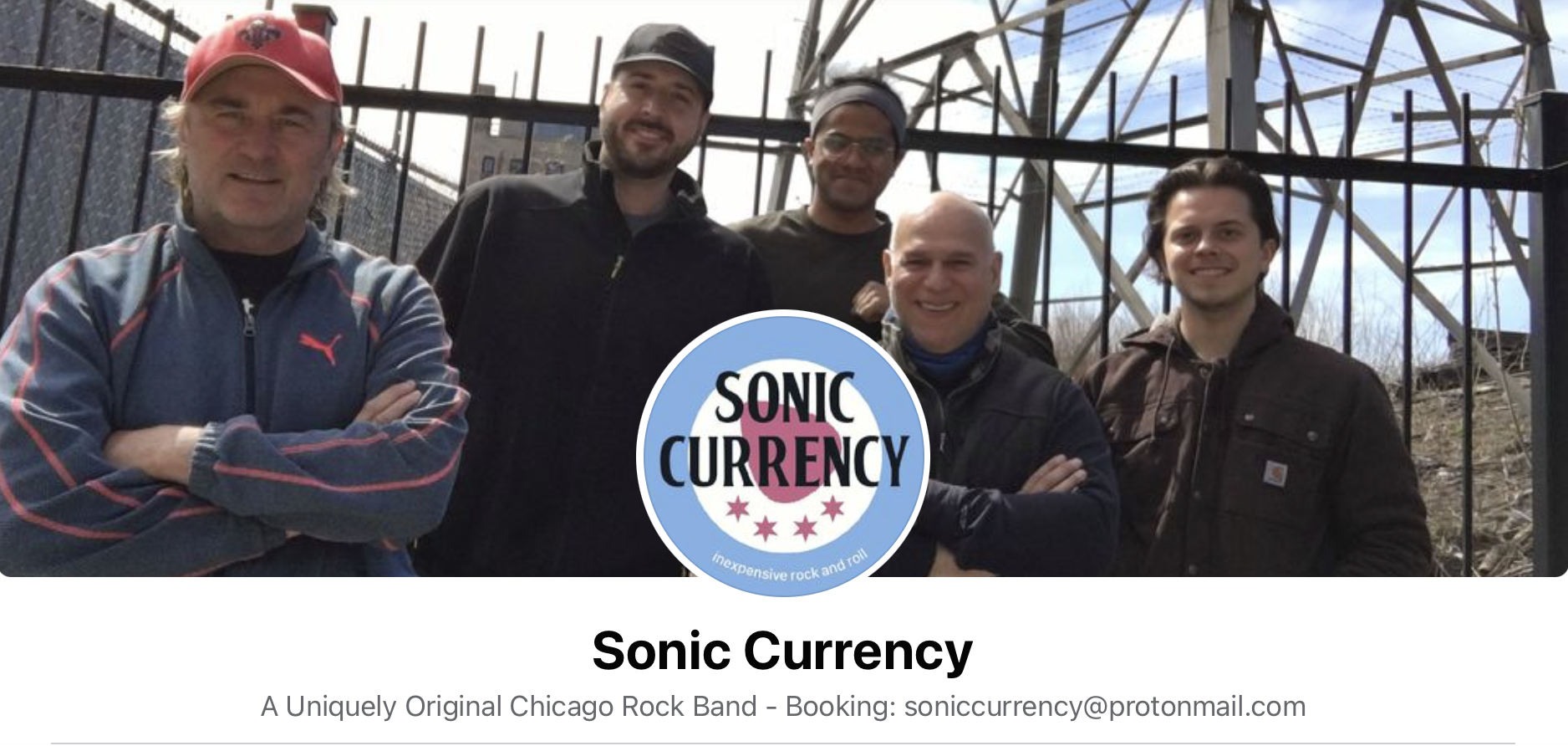 SONIC CURRENCY - Reggies Chicago
