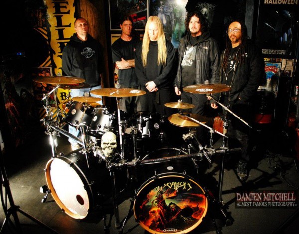 Suffocation - Reggies Chicago