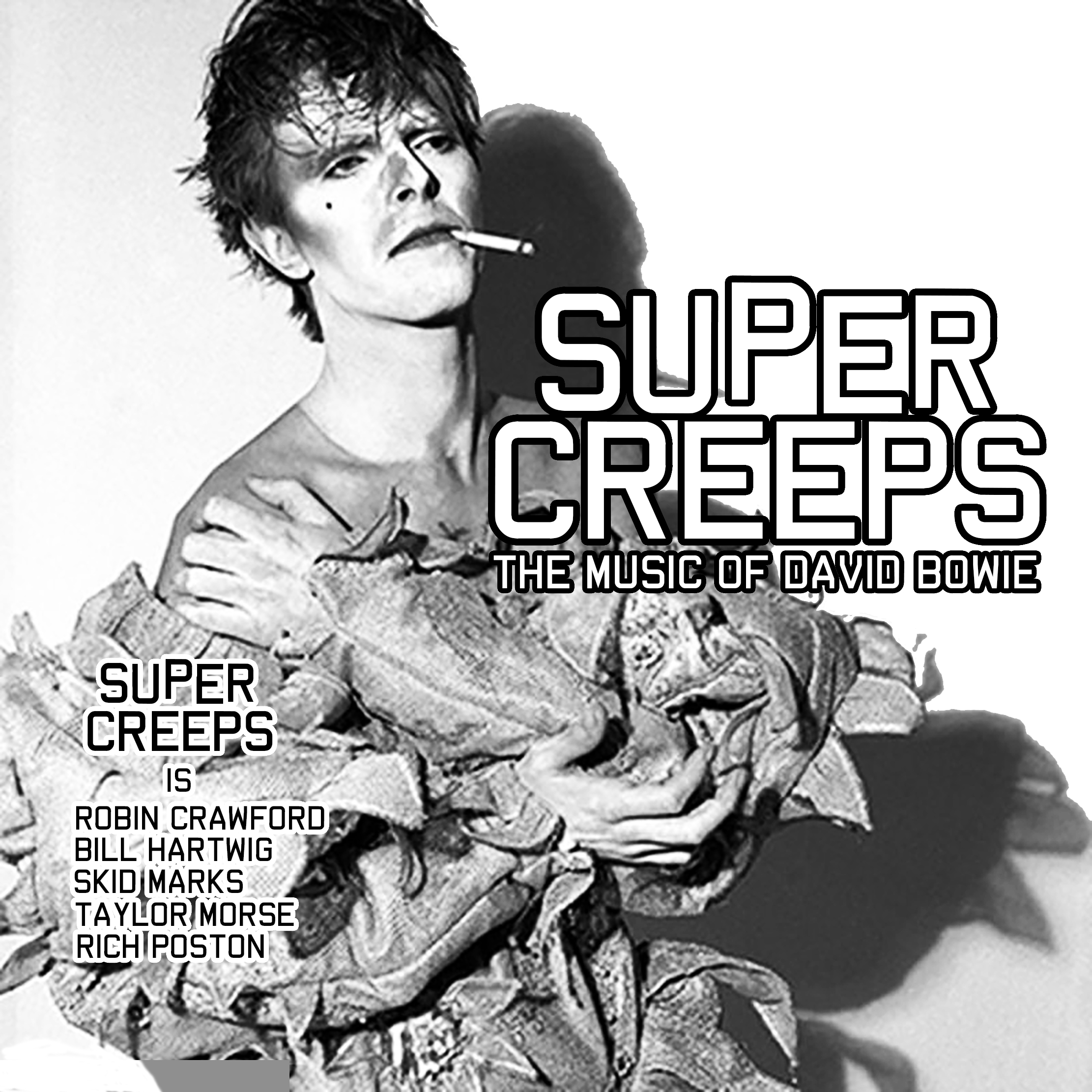 SUPER CREEPS - Reggies Chicago