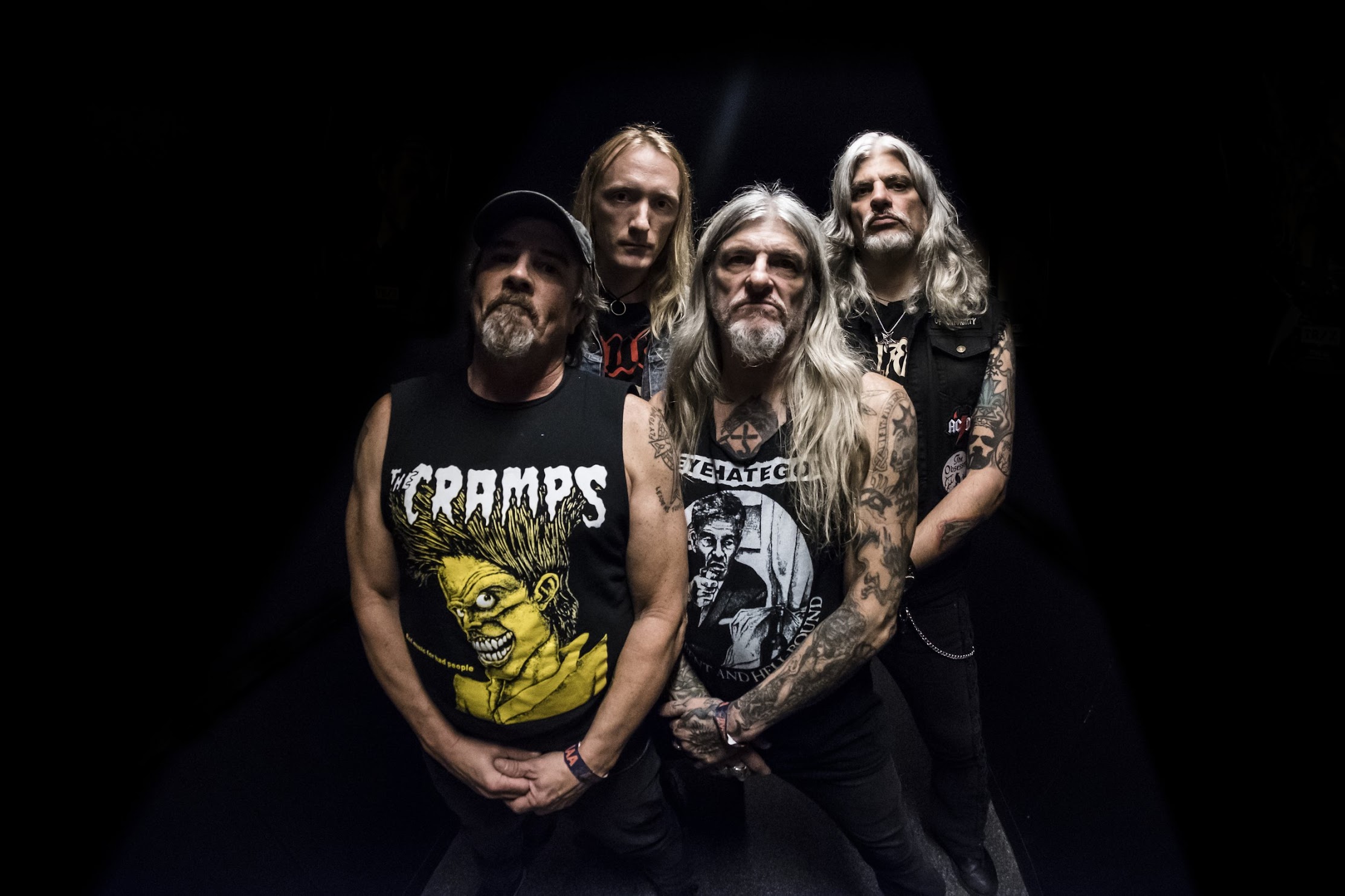 THE OBSESSED - Reggies Chicago