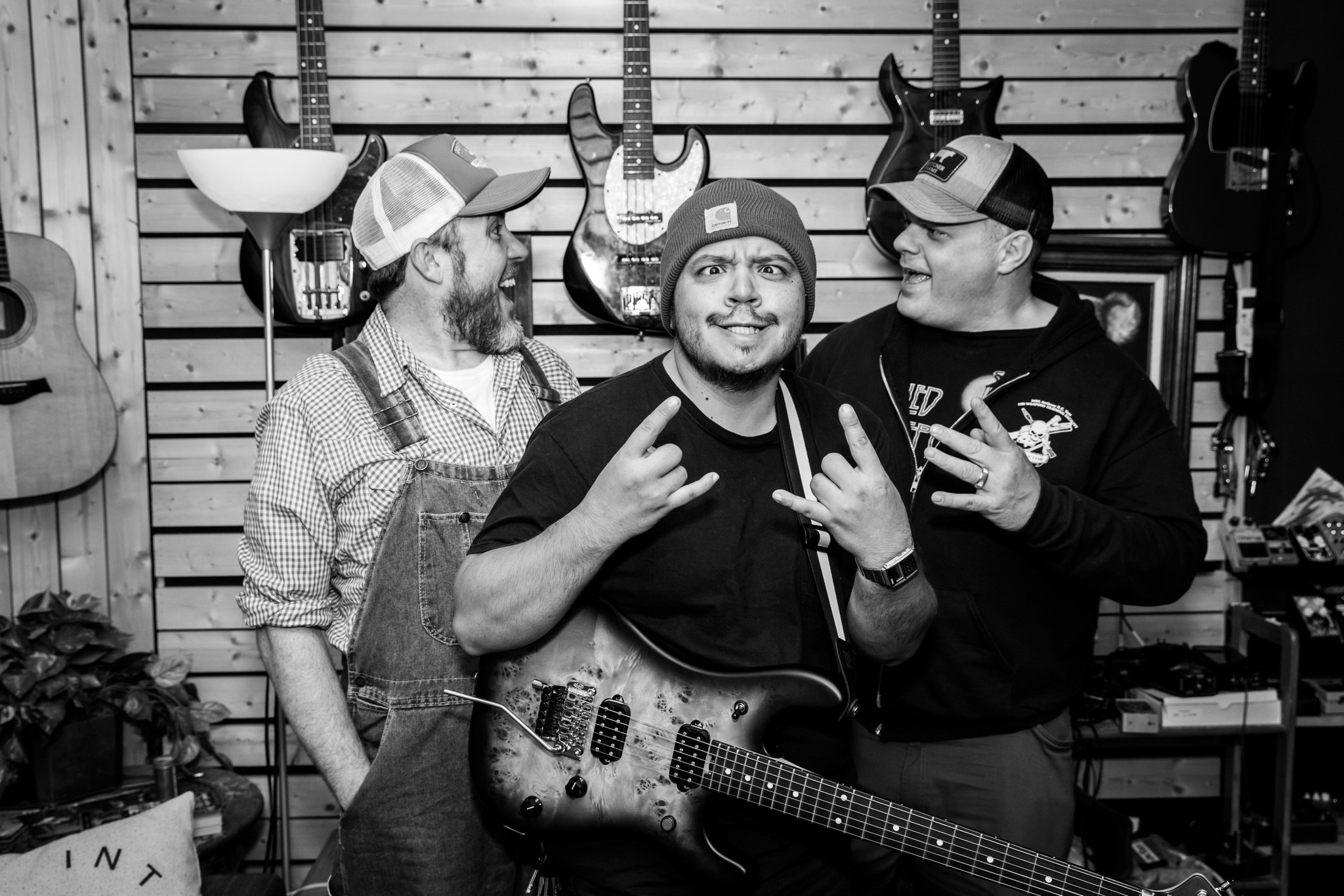 TRACTOR BOY - Reggies Chicago