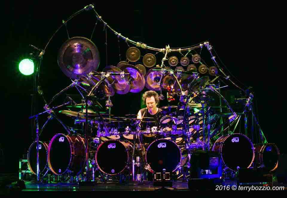 TERRY BOZZIO - Reggies Chicago
