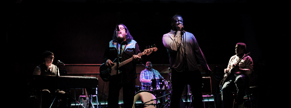 THE JAMES DEAN JOINT - Reggies Chicago