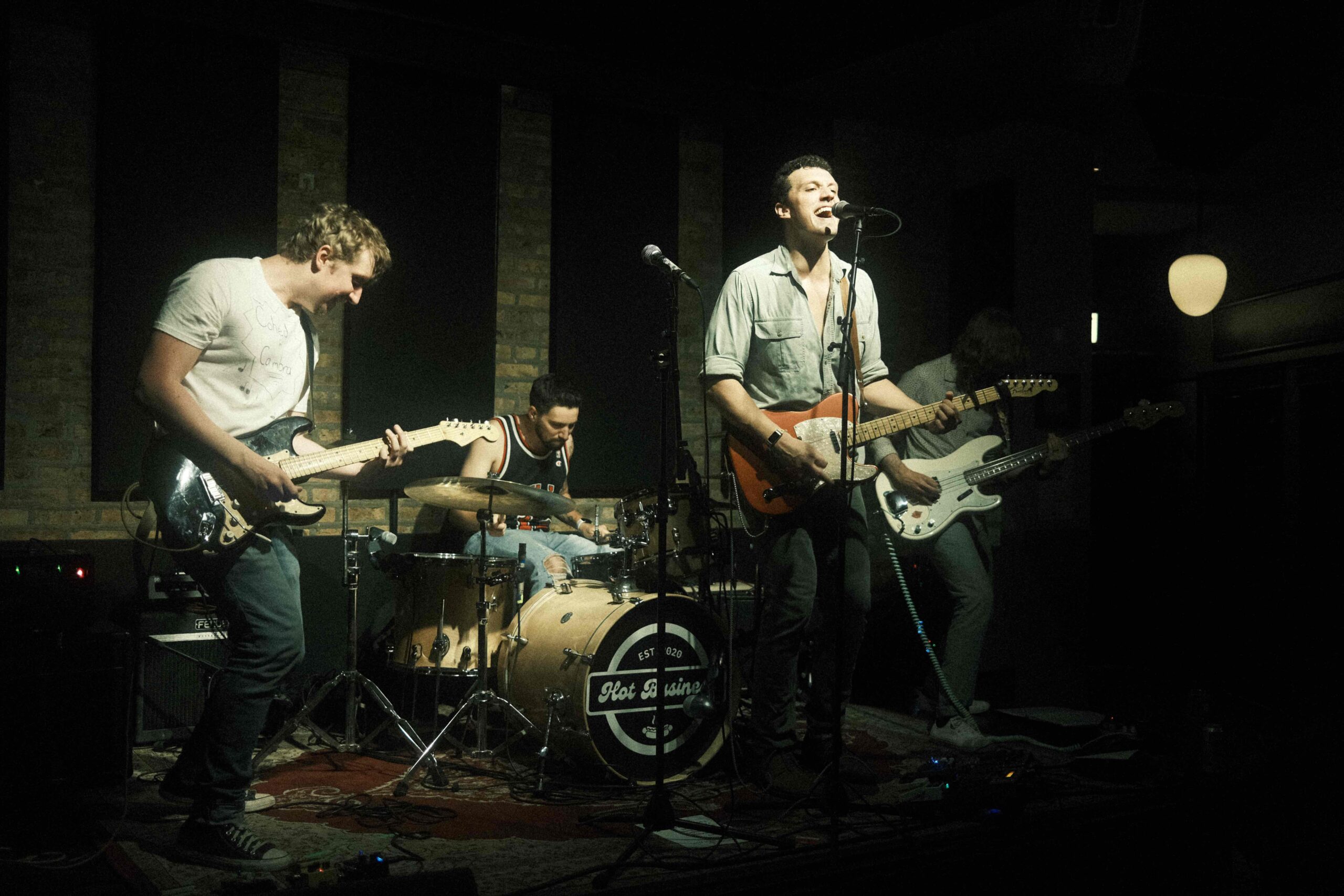 THE MOON MACHINE - Reggies Chicago