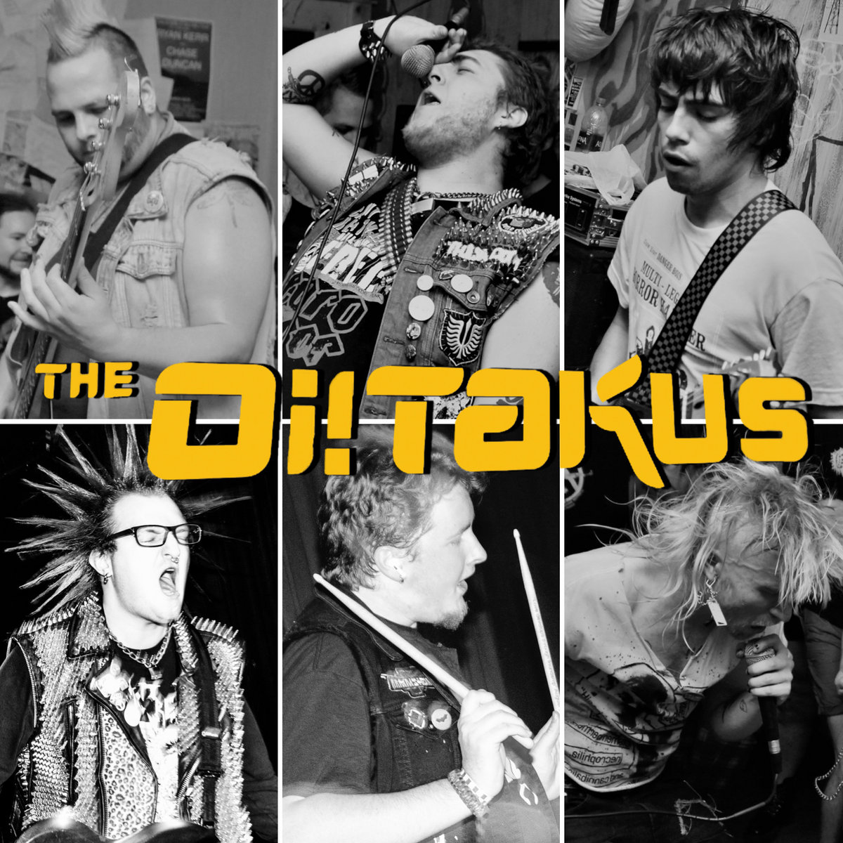 THE OI!TAKUS - Reggies Chicago