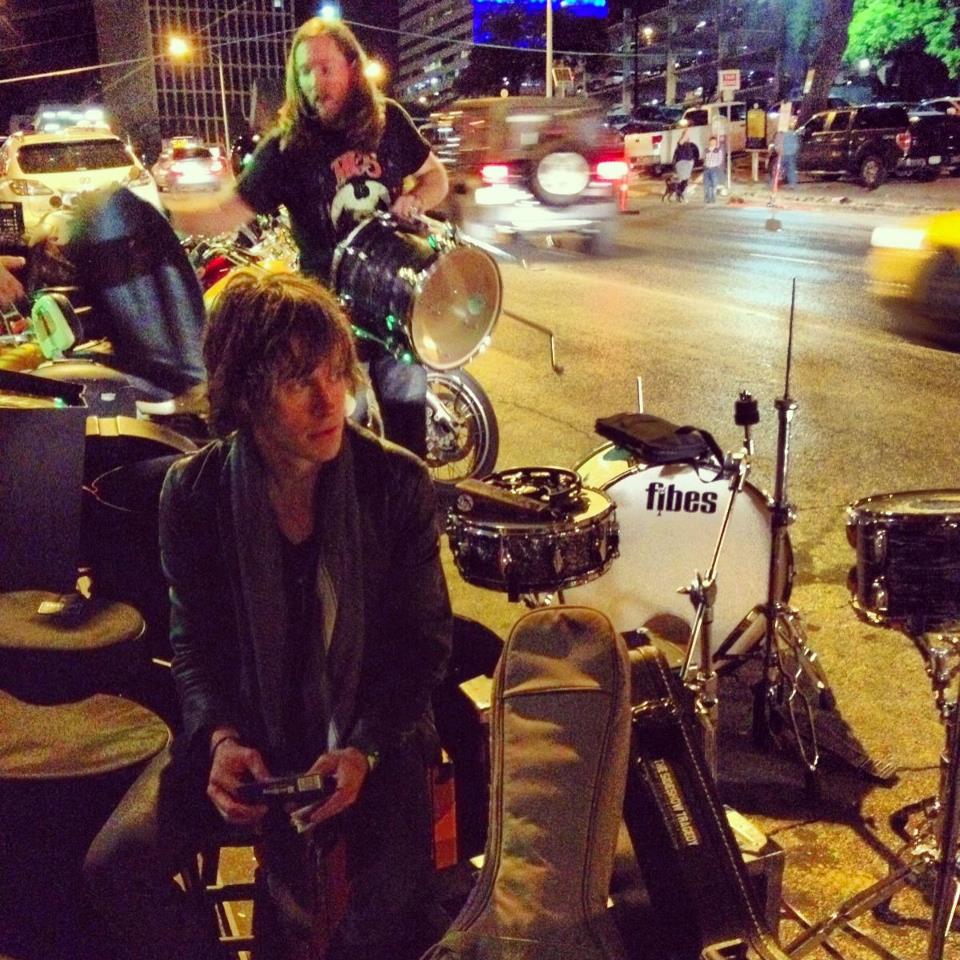 THE SIDESHOW TRAGEDY - Reggies Chicago