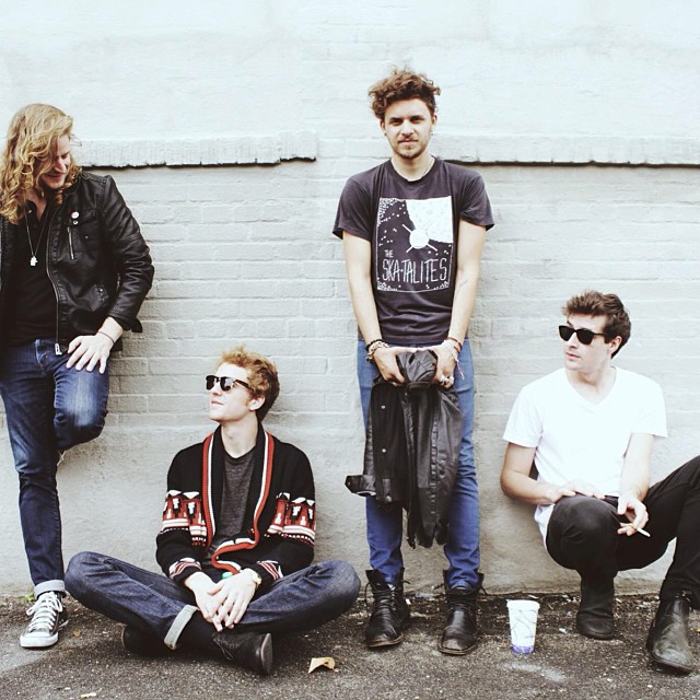 WALKING SHAPES - Reggies Chicago