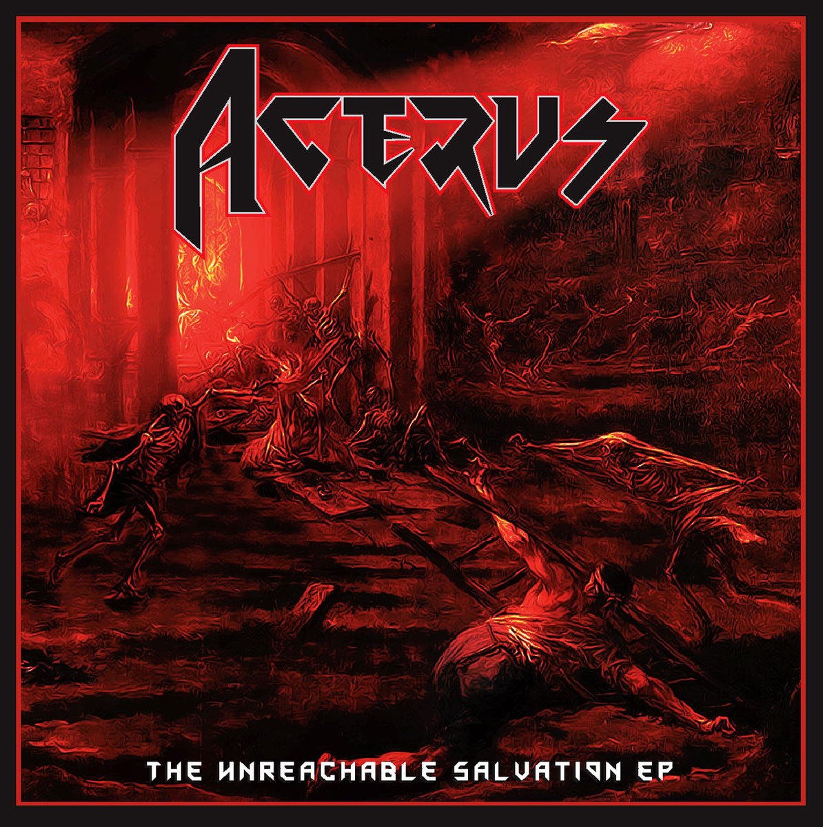 ACERUS - Reggies Chicago