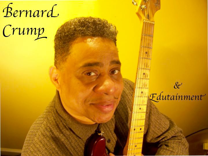 BERNARD CRUMP - Reggies Chicago
