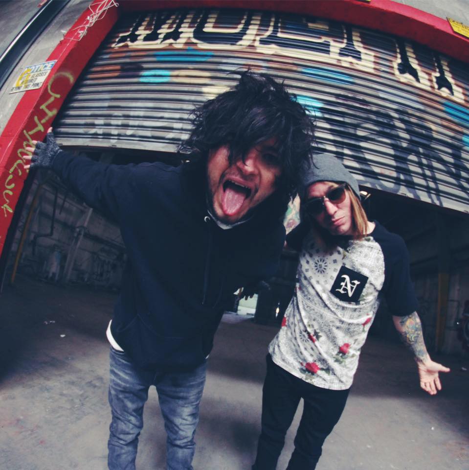 Se7en From Brokencyde