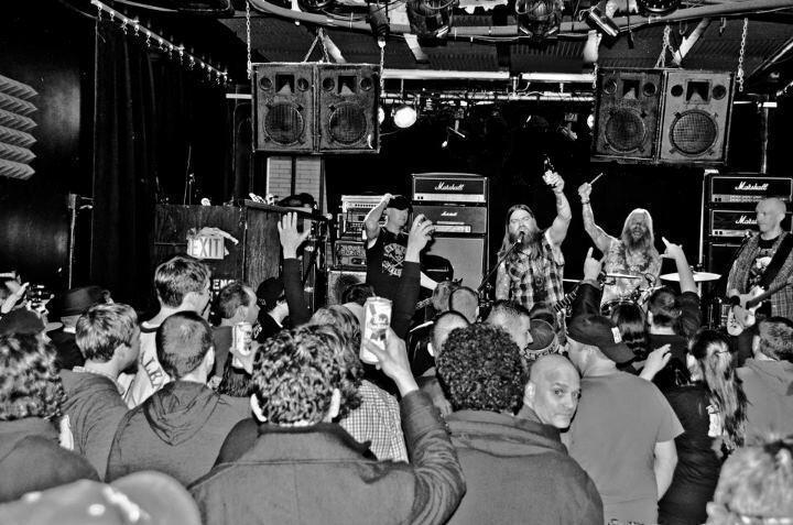 CONVOY - Reggies Chicago