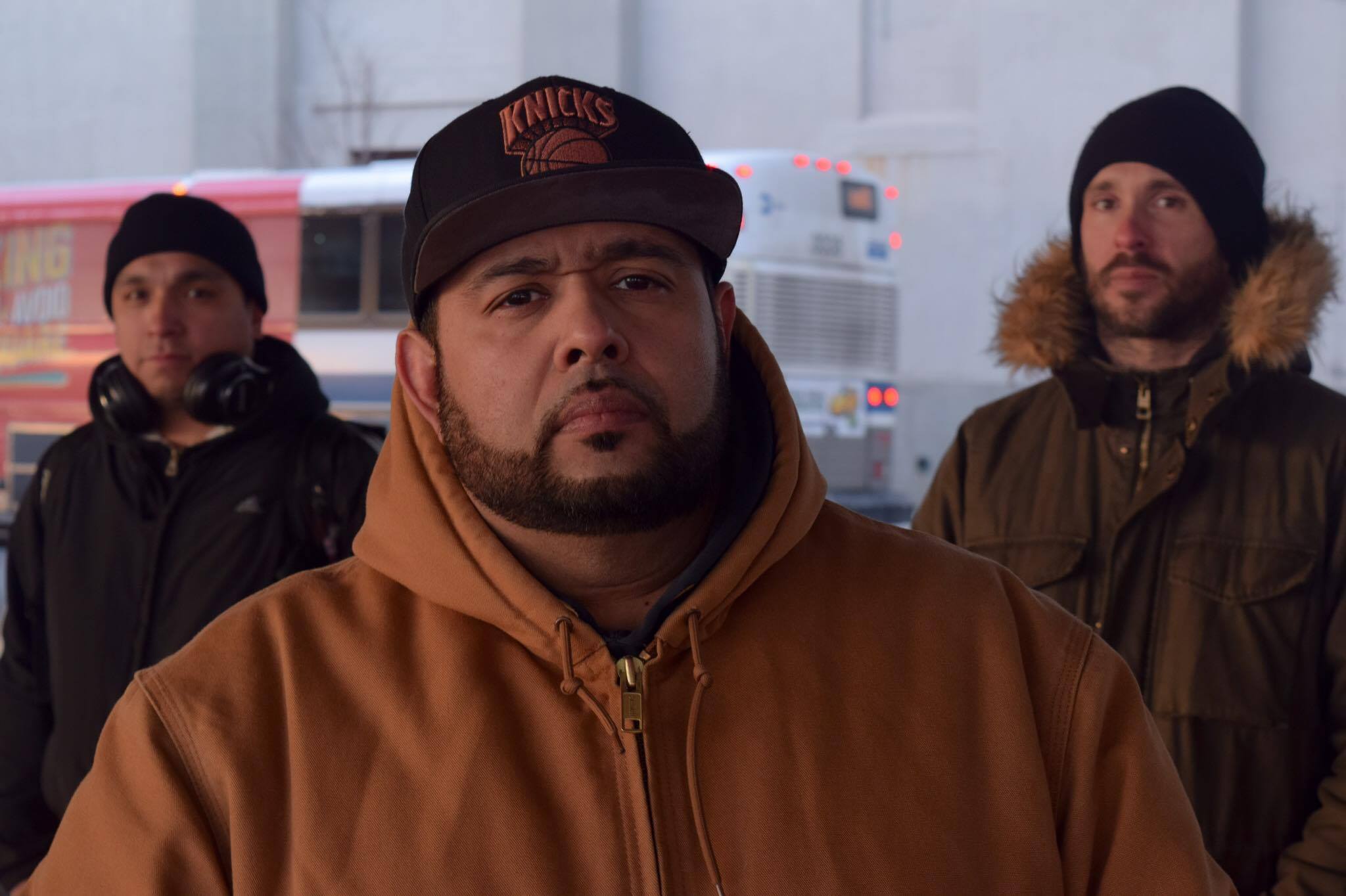 DÄLEK - Reggies Chicago