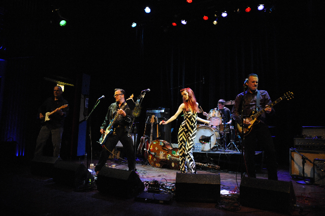 AMAZING HEEBY JEEBIES - Reggies Chicago