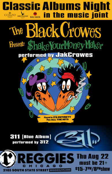 “JIM RYAN’S CLASSIC ALBUMS NIGHT”