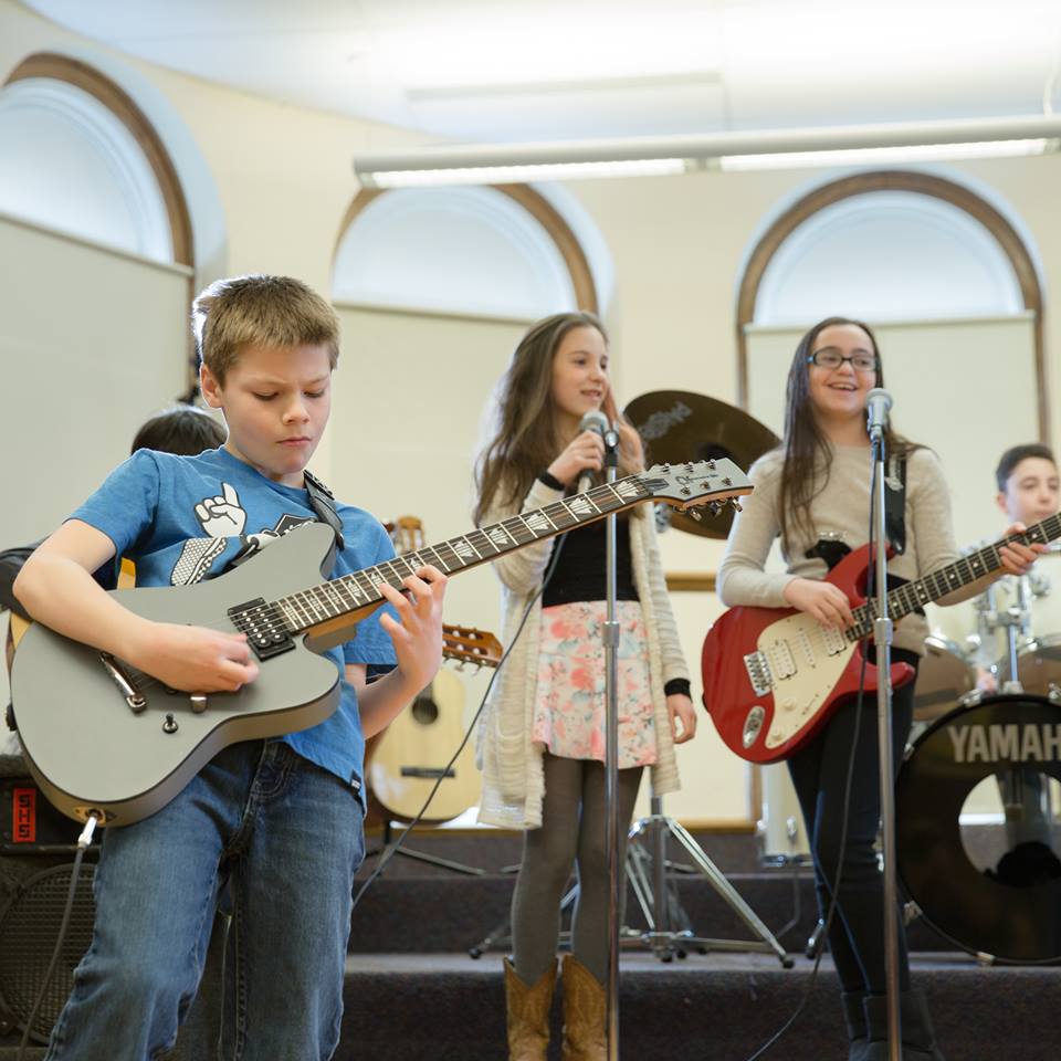 LITTLE KIDS ROCK - Reggies Chicago
