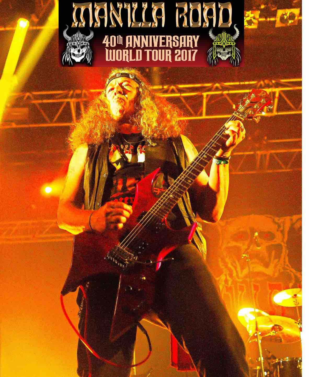 MANILLA ROAD, SLAUTER XSTROYES, SKOKKER, PROFESSOR EMERITUS - theCMF.com