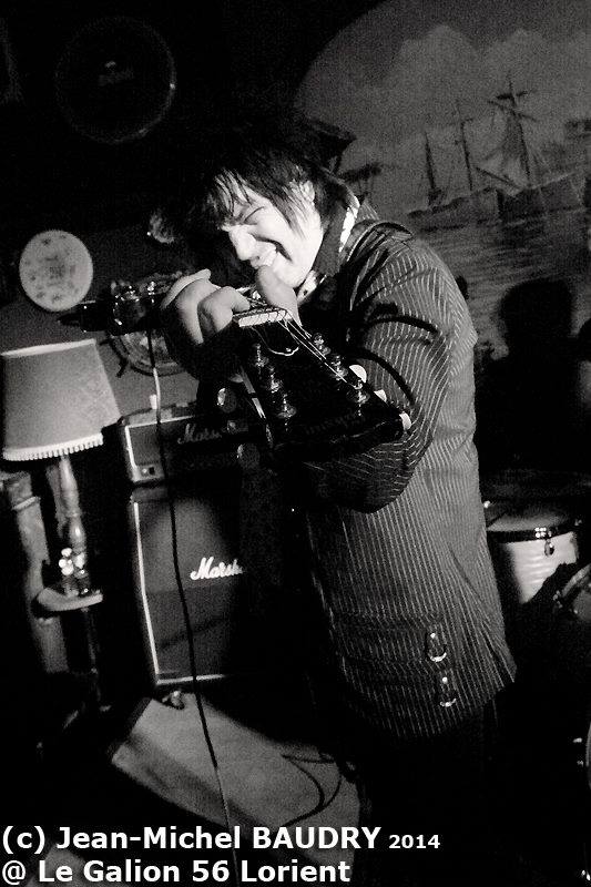 RICKY RAT - Reggies Chicago