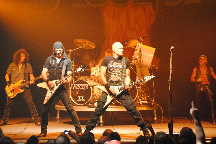 SHOK PARIS - Reggies Chicago