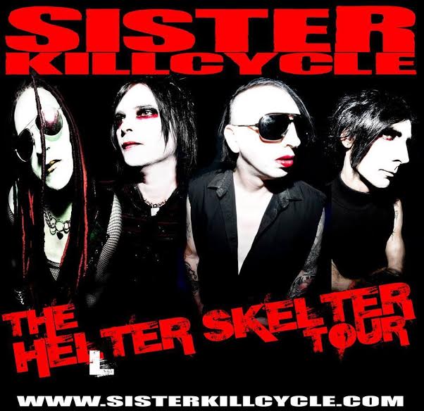 SISTER KILL CYCLE - Reggies Chicago