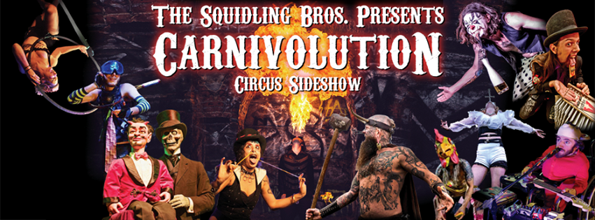 THE SQUIDLING BROTHERS - Reggies Chicago