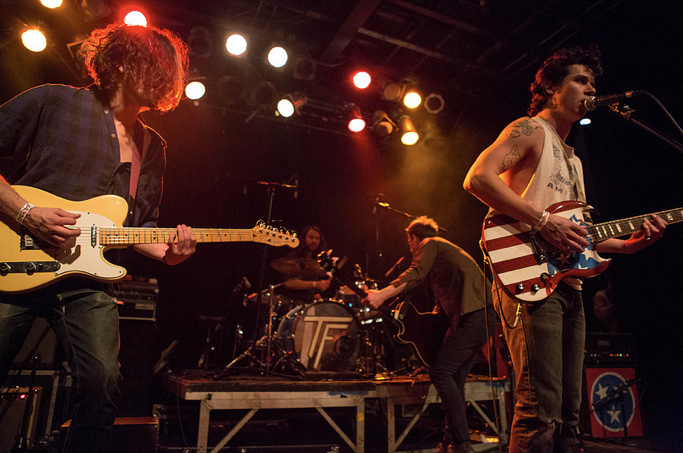 TURBO FRUITS - Reggies Chicago